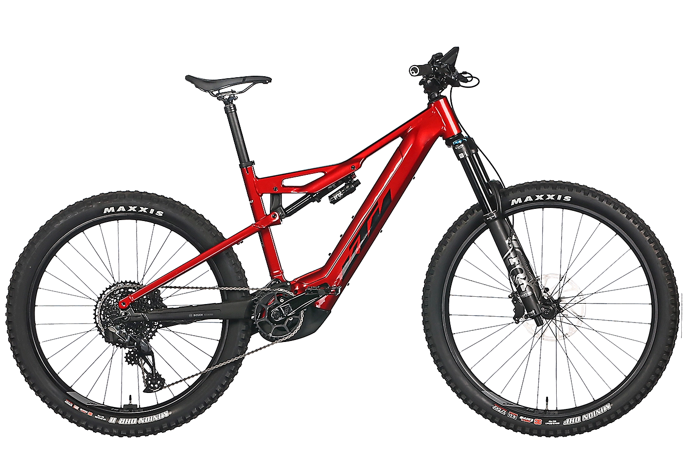 KTM Macina Kapoho 7971 750 Wh 29''/27,5'' rot 2024 | 43 cm | 201475.1