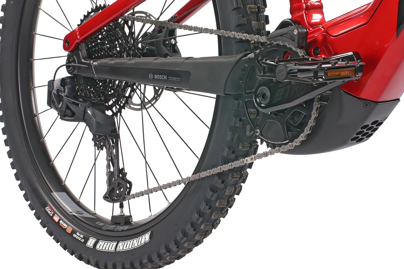 KTM Macina Kapoho 7971 750 Wh 29''/27,5'' rot 2024 | 43 cm | 201475.1